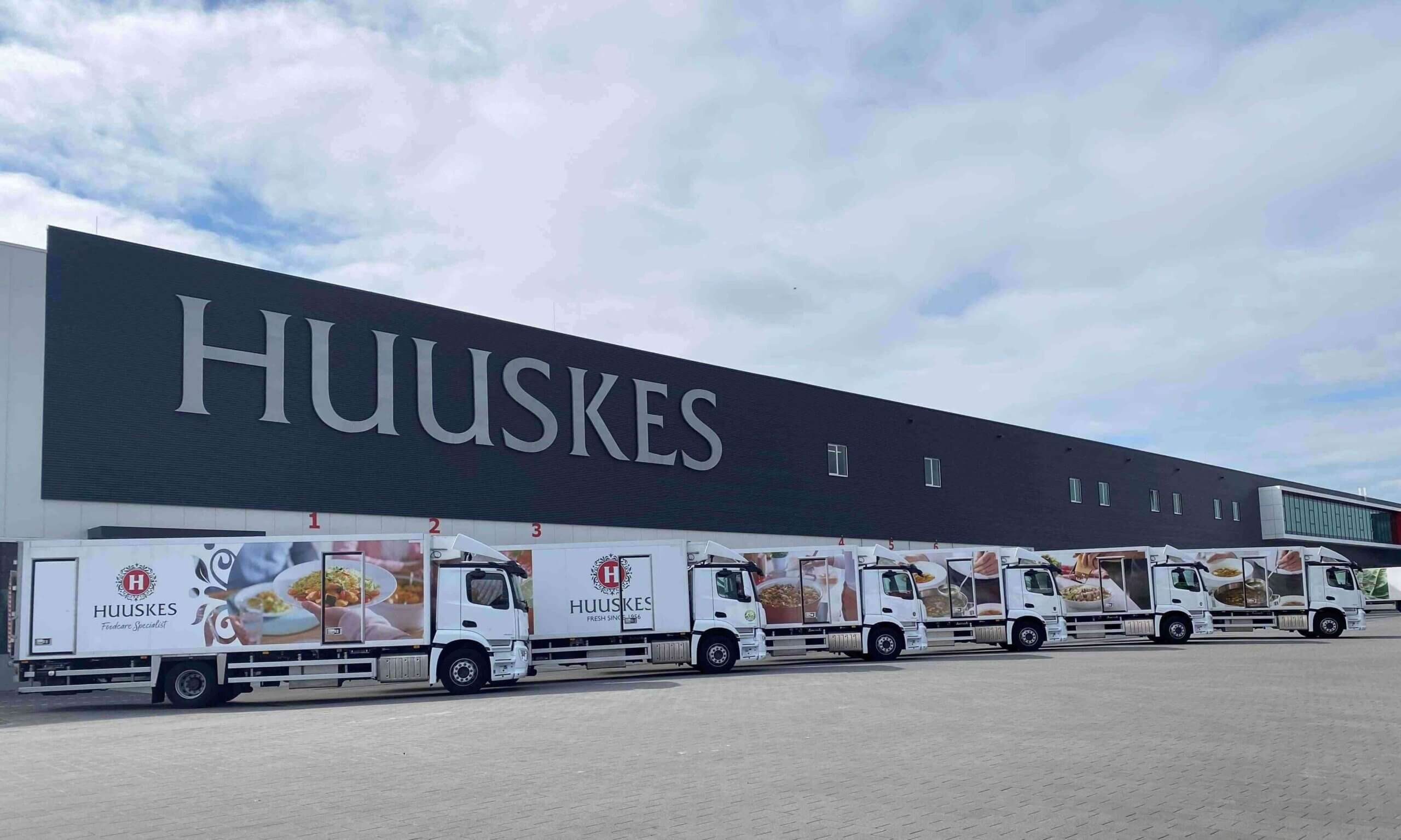 Huuskes – Sustainable Transportation - Addvolt