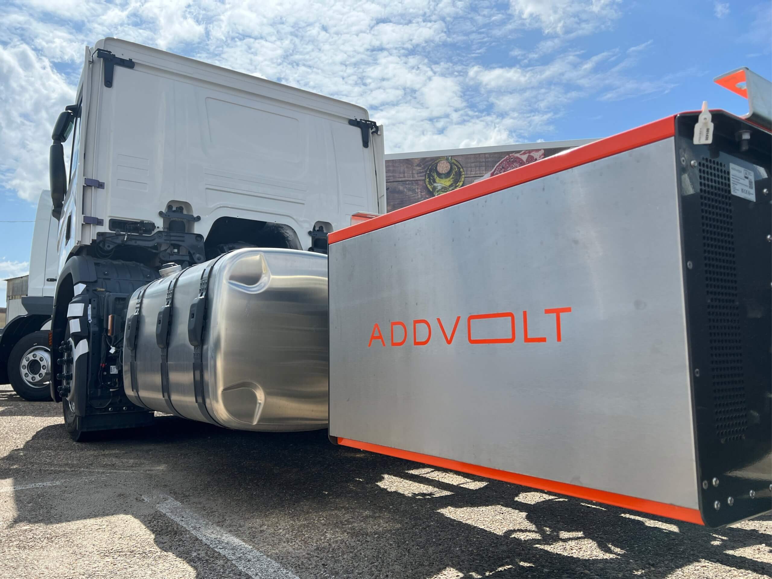 Applications - Addvolt